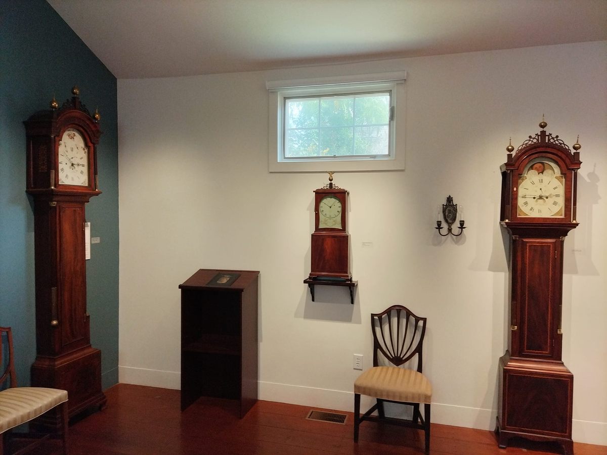Willard House & Clock Museum - Atlas Obscura