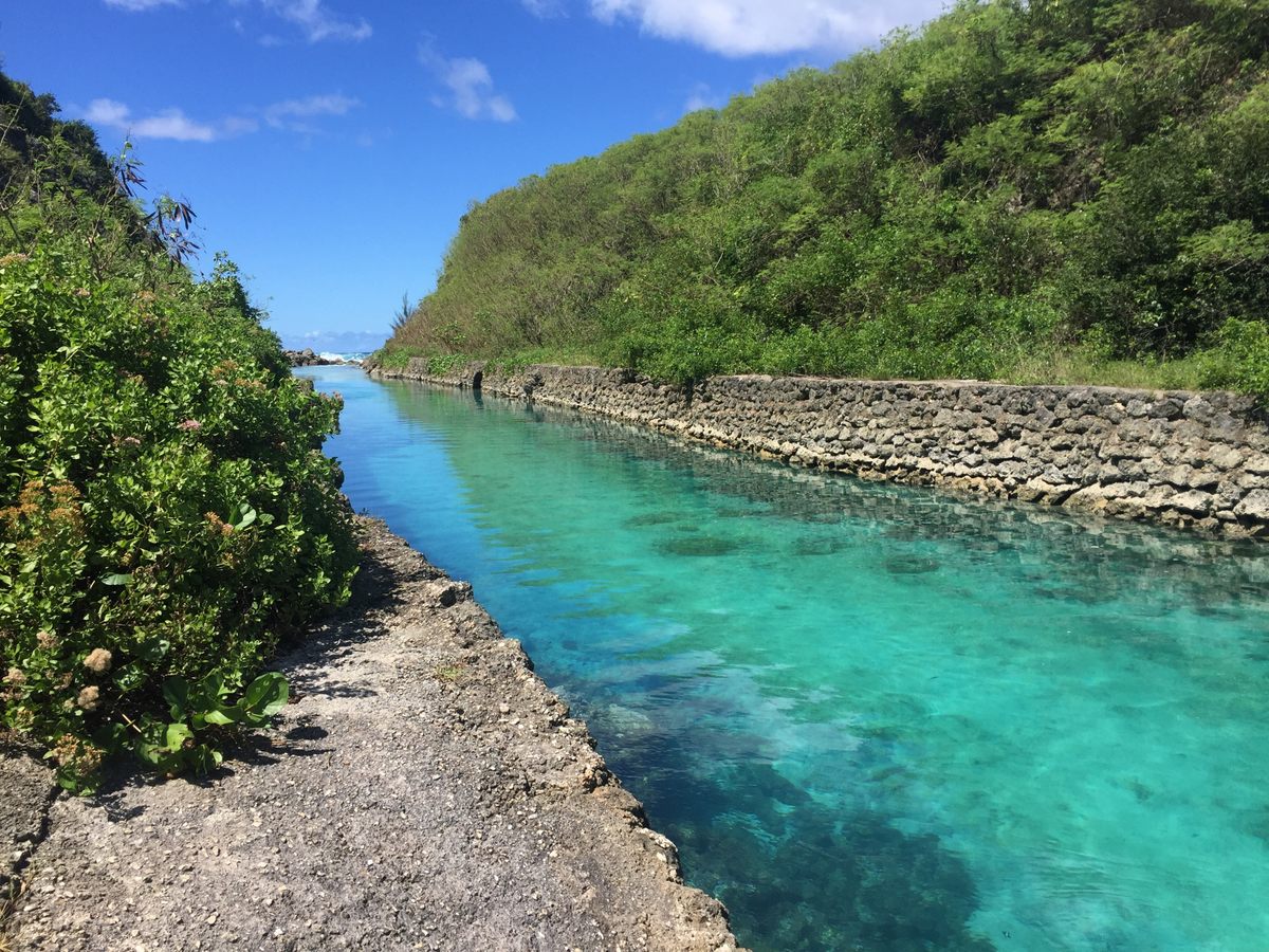 Emerald Valley – Piti, Guam - Atlas Obscura