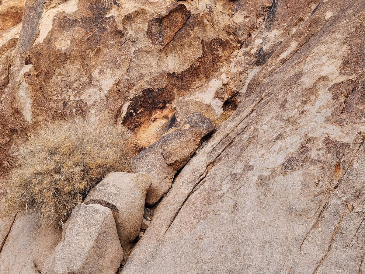 Keyhole Canyon in Boulder City