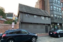 Frontside of the house