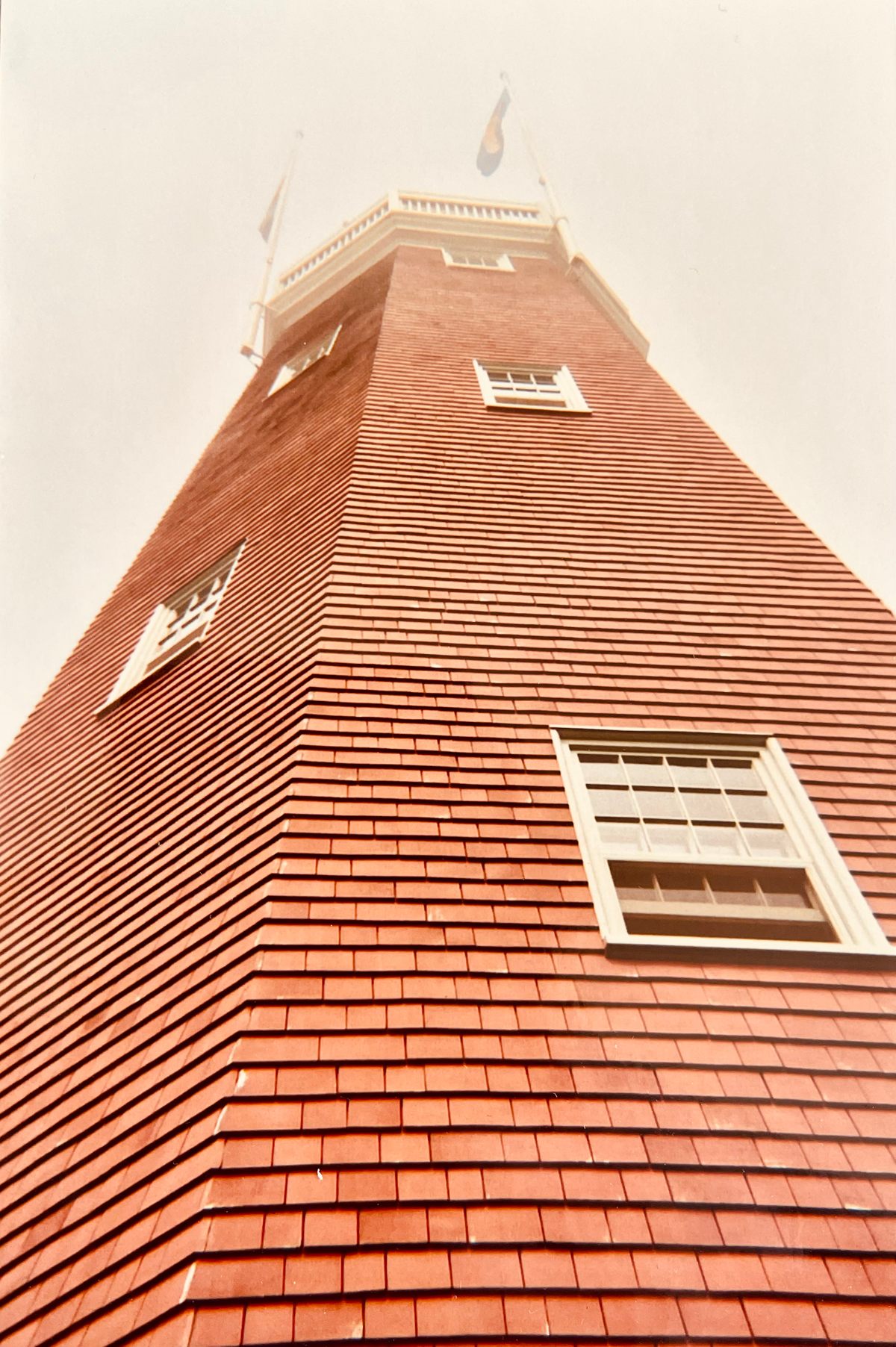 The Portland Observatory – Portland, Maine - Atlas Obscura