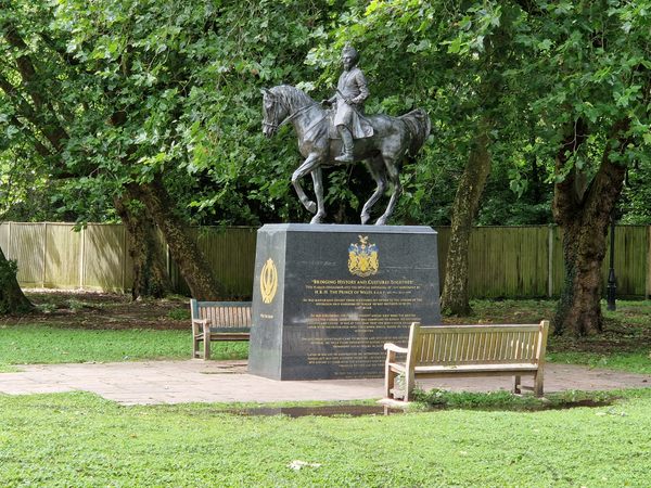 Statue Of Maharaja Duleep Singh Atlas Obscura