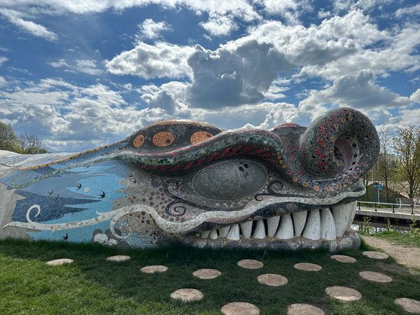 Bella The Beithir Atlas Obscura