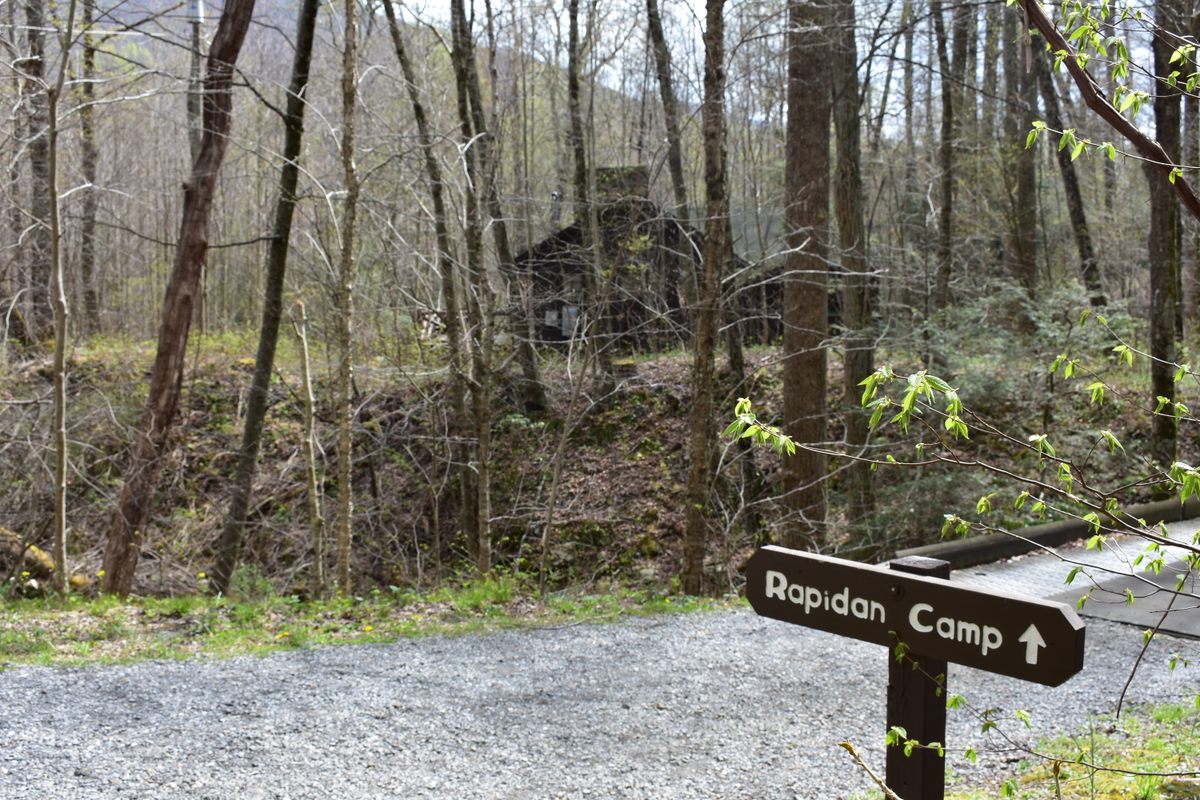 Rapidan Camp – Syria, Virginia - Atlas Obscura