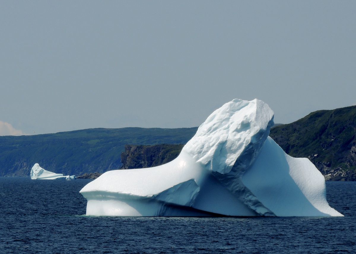 Iceberg Alley – Newfoundland and Labrador - Atlas Obscura