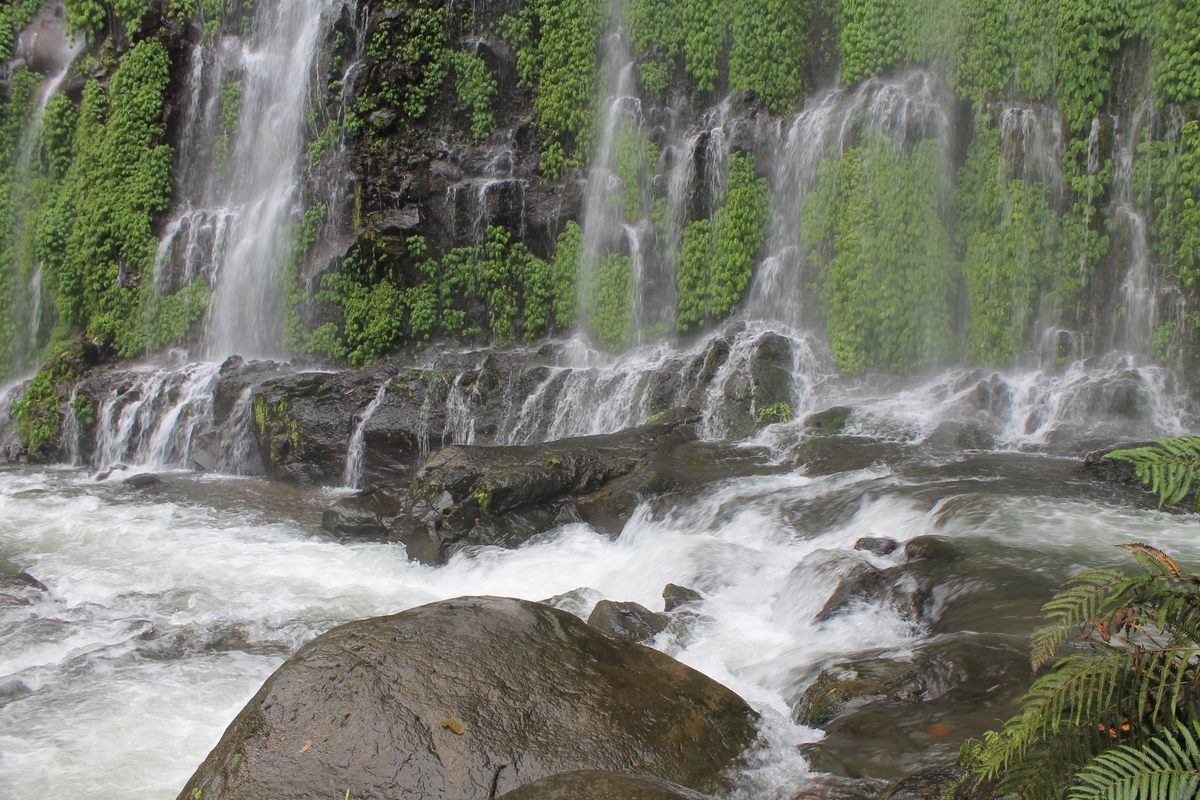 Asik-Asik Falls – Alamada, Philippines - Atlas Obscura