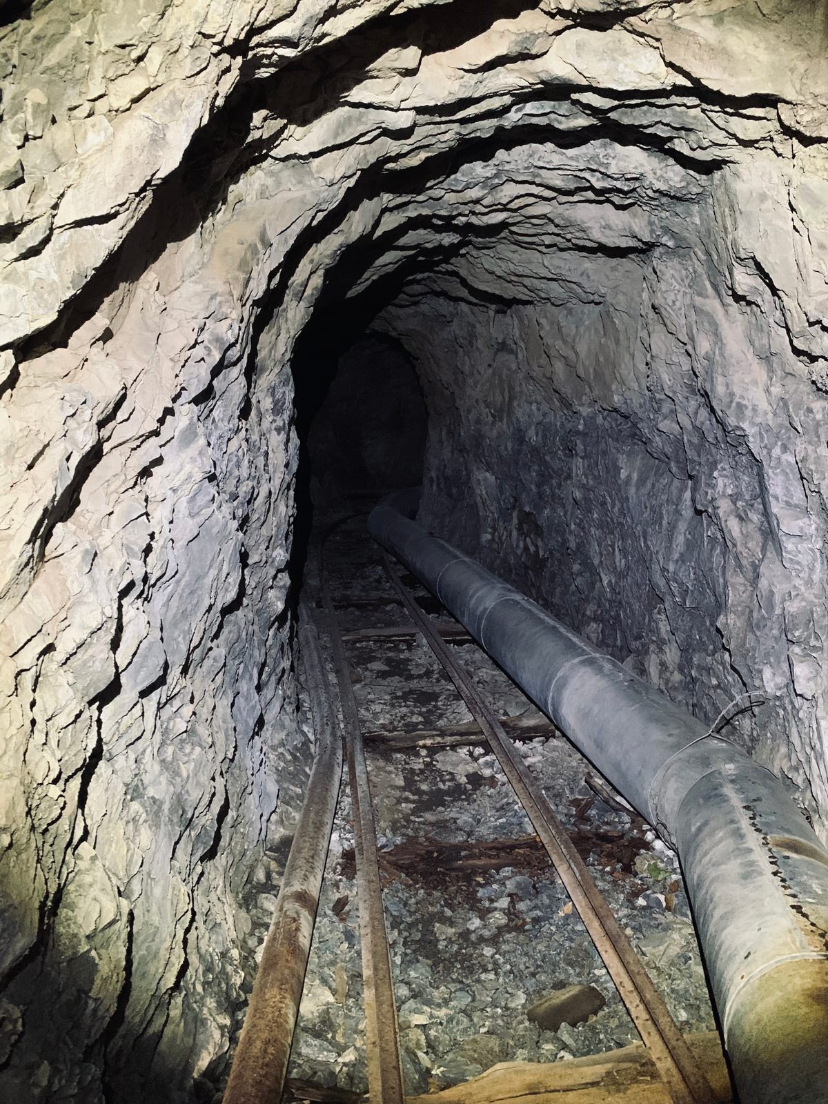 Mazama Queen Mine – Mazama, Washington - Atlas Obscura