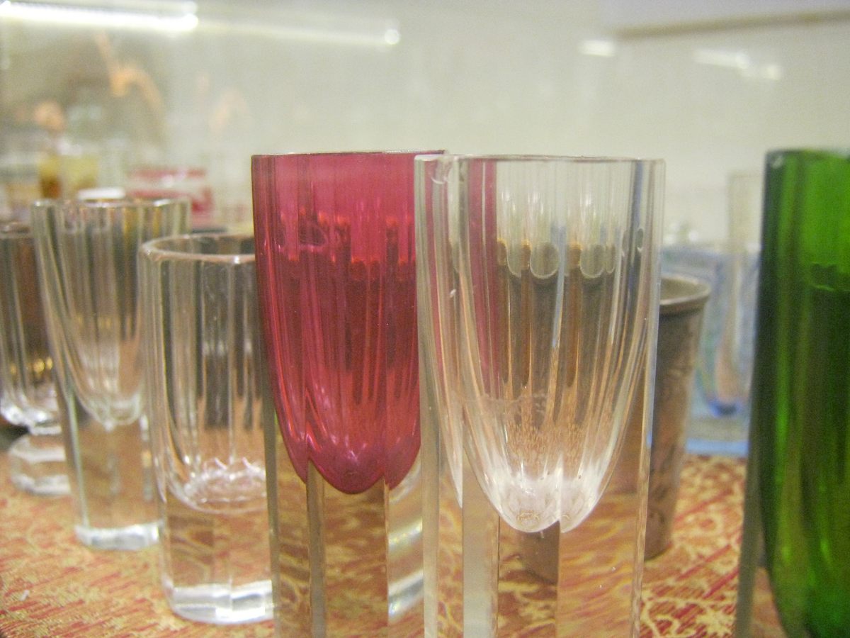Russian Vodka Museum – Saint Petersburg, Russia - Gastro Obscura