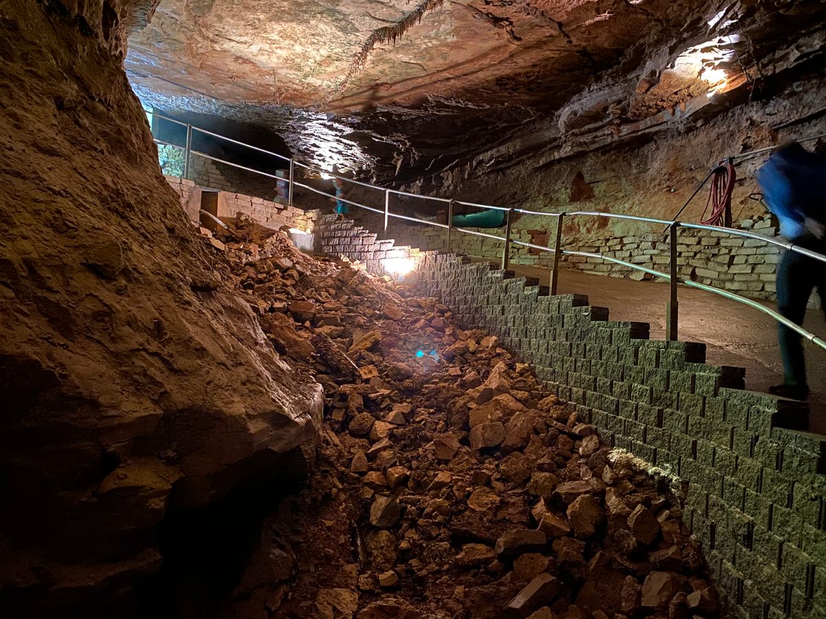 Bluespring Caverns – Bedford, Indiana - Atlas Obscura