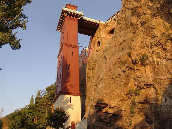 Asansör in İzmir