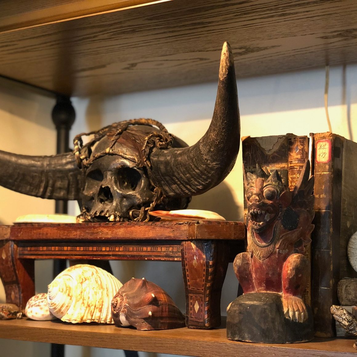 Weird Homes Tour: Dark Oddities & Curiosities - Atlas Obscura Experiences