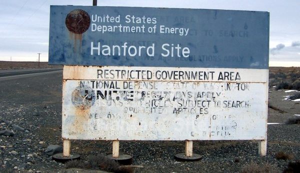 What It Took to Demolish the Most Infamous Room at the Hanford Nuclear Site