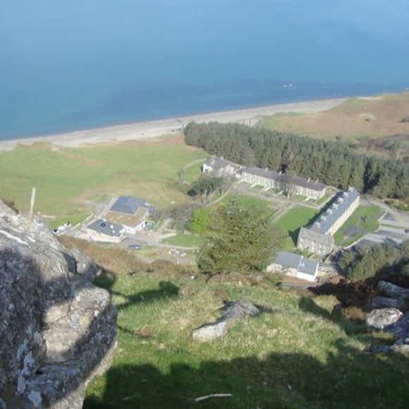 Nant Gwrtheyrn – Llithfaen, Wales - Atlas Obscura
