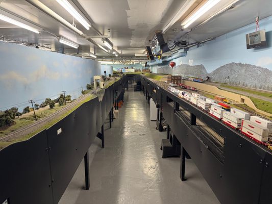 Elmhurst Model Railroad Club in Elmhurst | Atlas Obscura