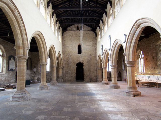 St Peter's Church in Barton-upon-Humber | Atlas Obscura