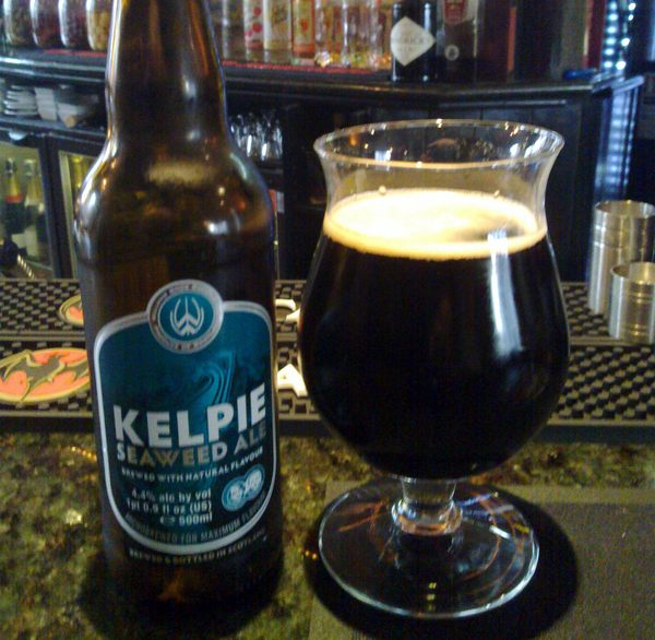 Seaweed Ale - Gastro Obscura