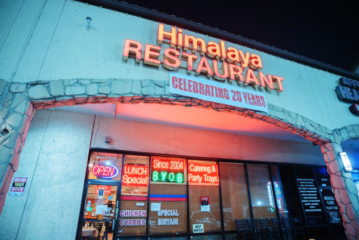 Himalaya Restaurant - Gastro Obscura