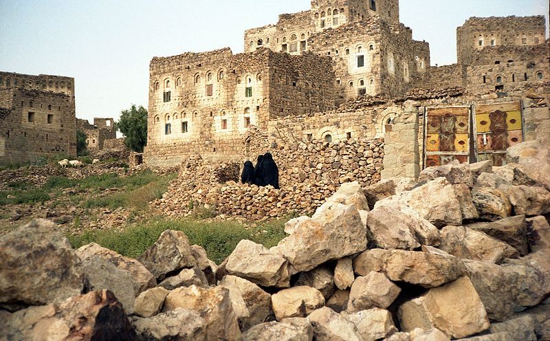 Shaharah – Shaharah, Yemen - Atlas Obscura