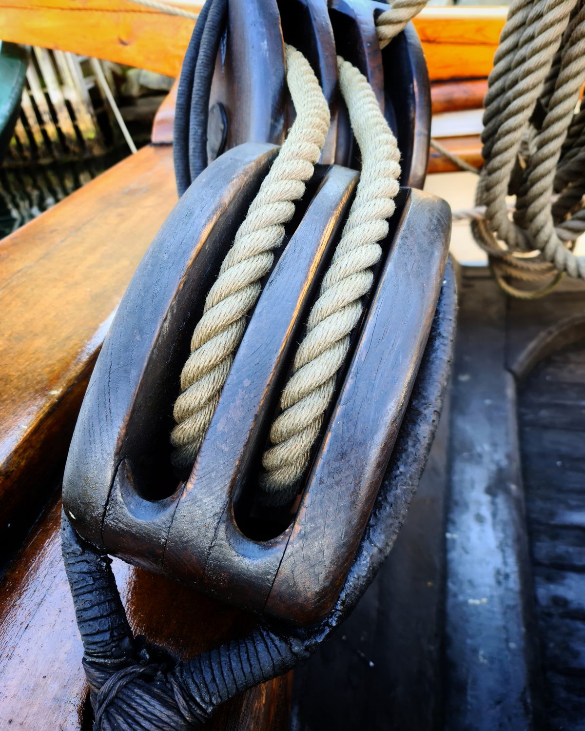 Hardanger Fartøyvernsenter (Hardanger Maritime Museum) – Norheimsund ...