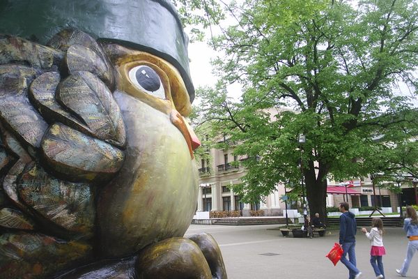 Cool and Unusual Things to Do in Vrnjačka Banja - Atlas Obscura