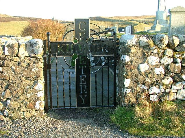 Kilmuir Cemetery - Atlas Obscura