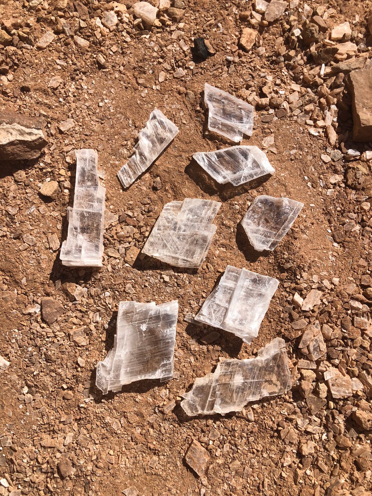 Glitter Mountain – Littlefield, Arizona - Atlas Obscura