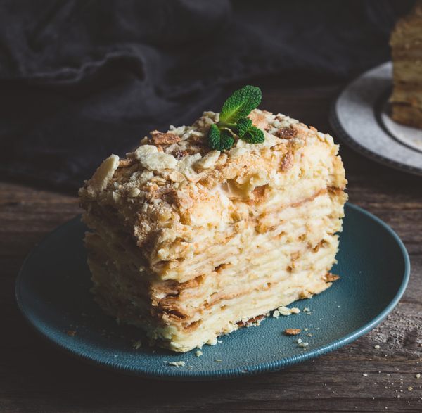 9 Fascinating Foods With Royal Roots - Atlas Obscura Lists