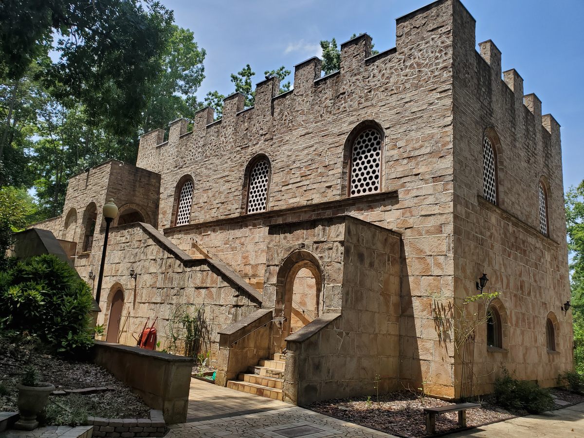 Upper Room Chapel – Fort Mill, South Carolina - Atlas Obscura