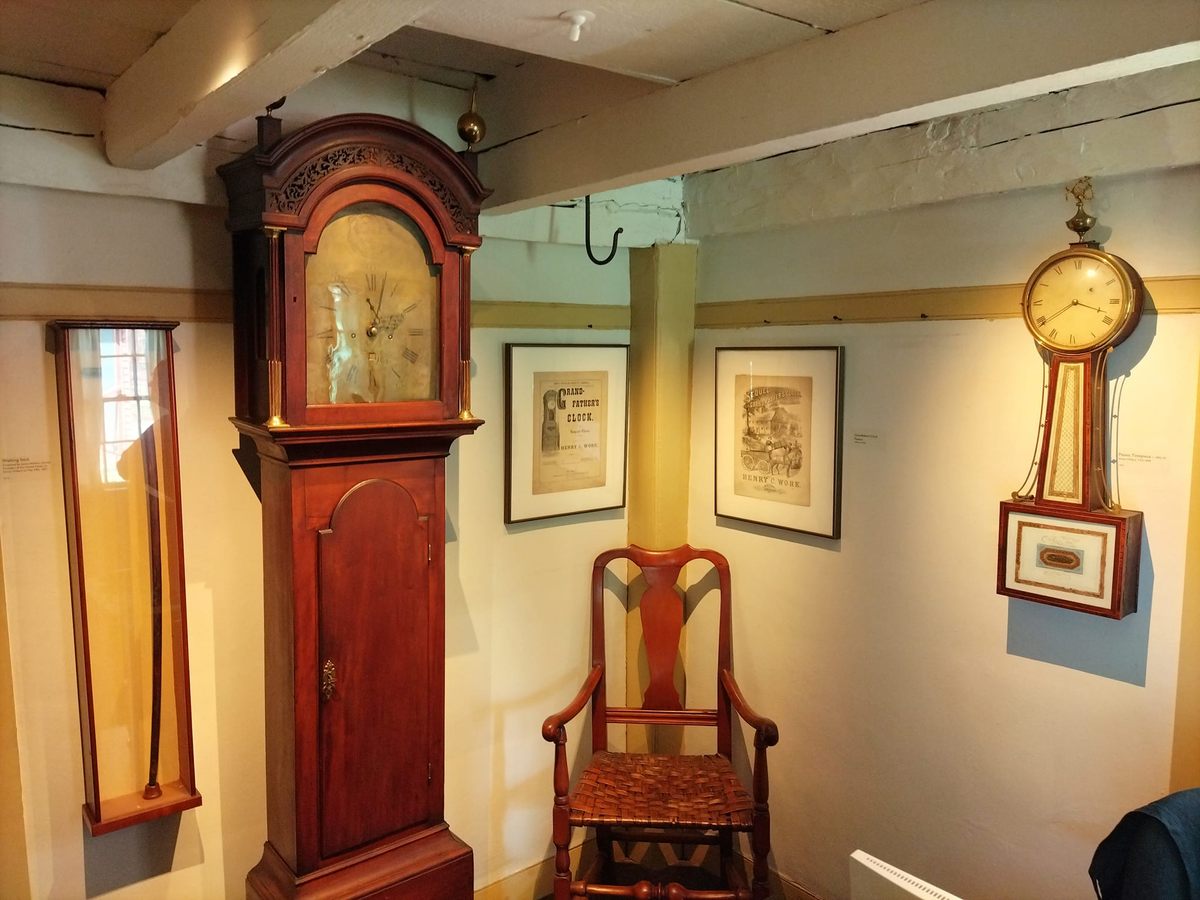 Willard House & Clock Museum - Atlas Obscura