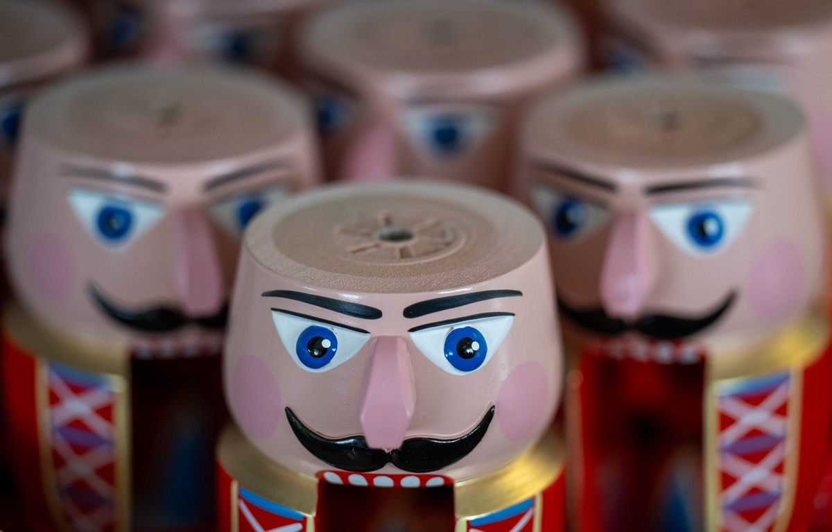 The Family Behind the First Traditional Nutcracker Is Still Making Them
