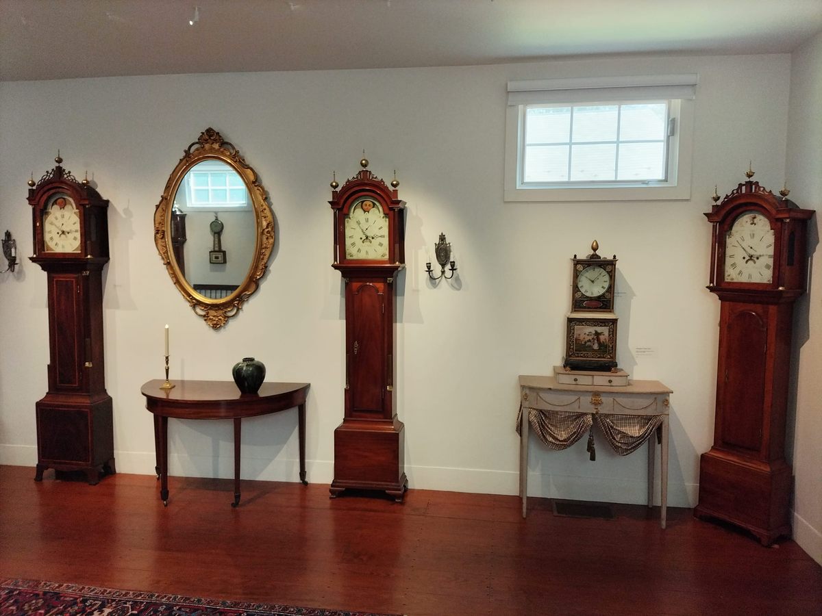 Willard House & Clock Museum - Atlas Obscura