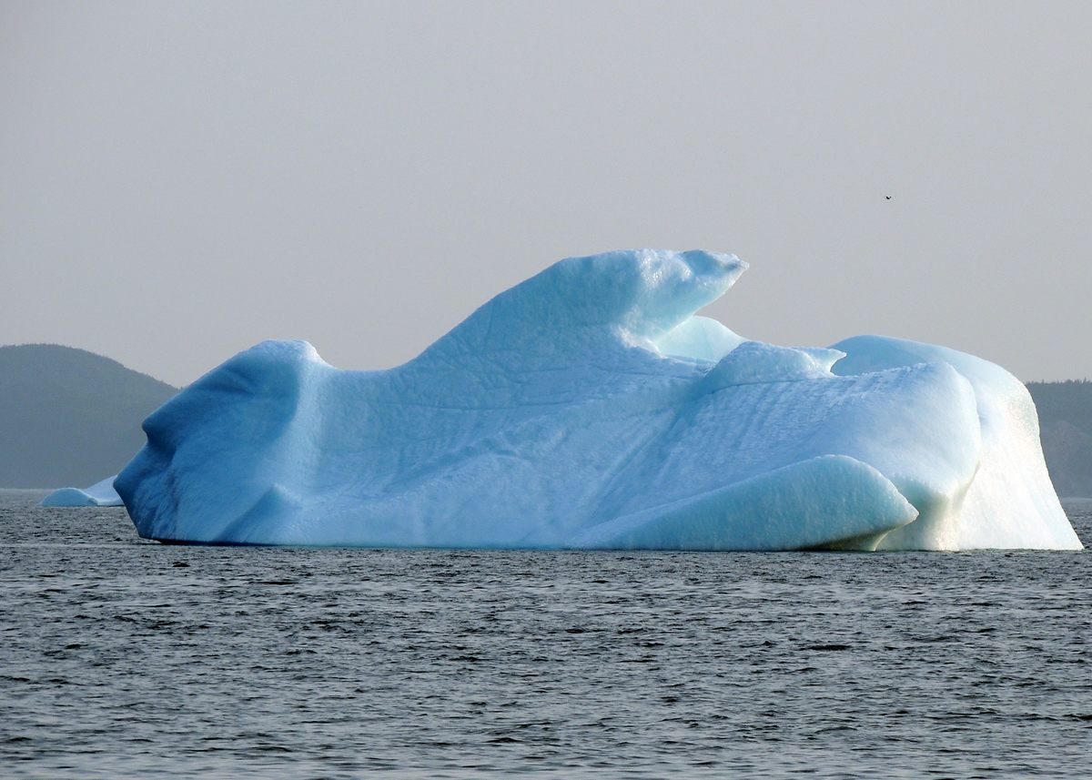 Iceberg Alley – Newfoundland and Labrador - Atlas Obscura