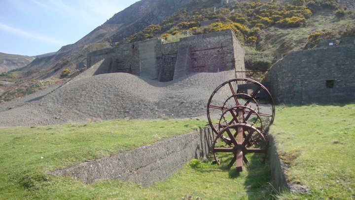 Nant Gwrtheyrn – Llithfaen, Wales - Atlas Obscura