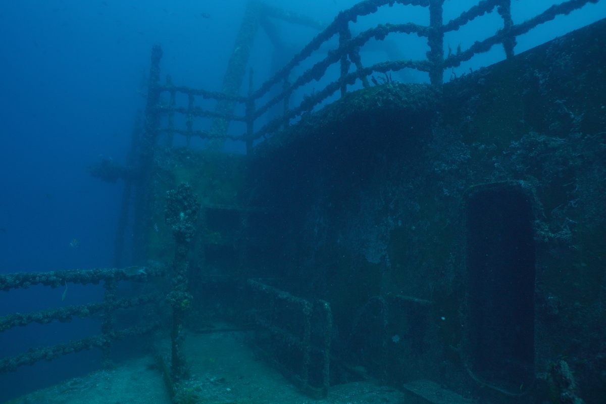 USNS General Hoyt S. Vandenberg – Key West, Florida - Atlas Obscura