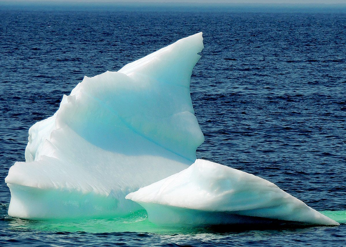 Iceberg Alley – Newfoundland and Labrador - Atlas Obscura