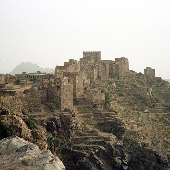 Shaharah – Shaharah, Yemen - Atlas Obscura