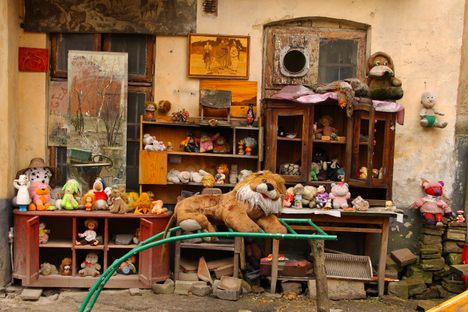 19 Places to Find the World s Creepiest Toys Atlas Obscura Lists