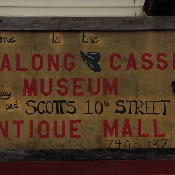 Hopalong Cassidy Museum Cambridge Ohio Atlas Obscura 6425