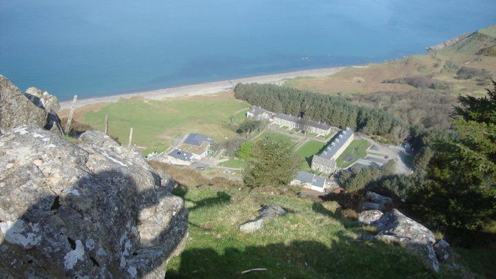 Nant Gwrtheyrn – Llithfaen, Wales - Atlas Obscura