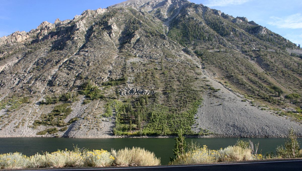 May Lundy Mine – Lundy, California - Atlas Obscura
