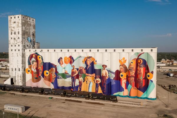 'El Sueño Original' - Atlas Obscura 'El Sueño Original' - Atlas Obscura