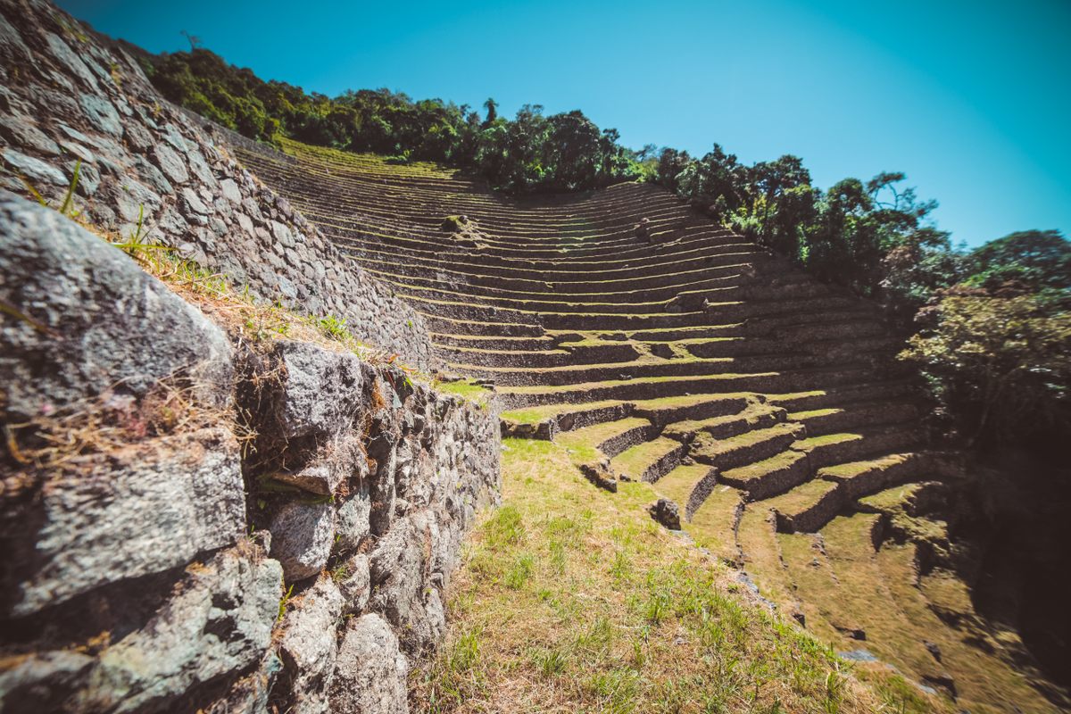 Wiñay Wayna – Urubamba, Peru - Atlas Obscura