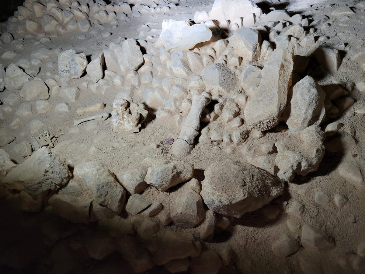 Crystal Ball Cave and Bates Family Ranch - Atlas Obscura
