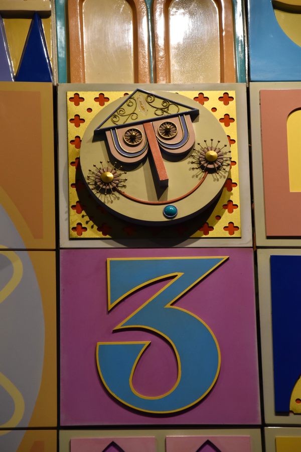 It’s a Small World Clock in Taipei