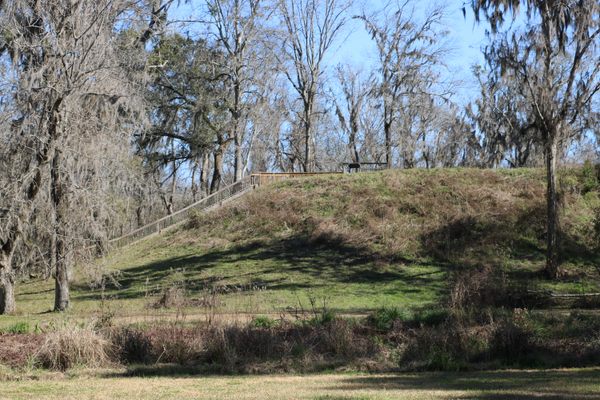 1 Places Tagged “Mounds” in Tallahassee - Atlas Obscura