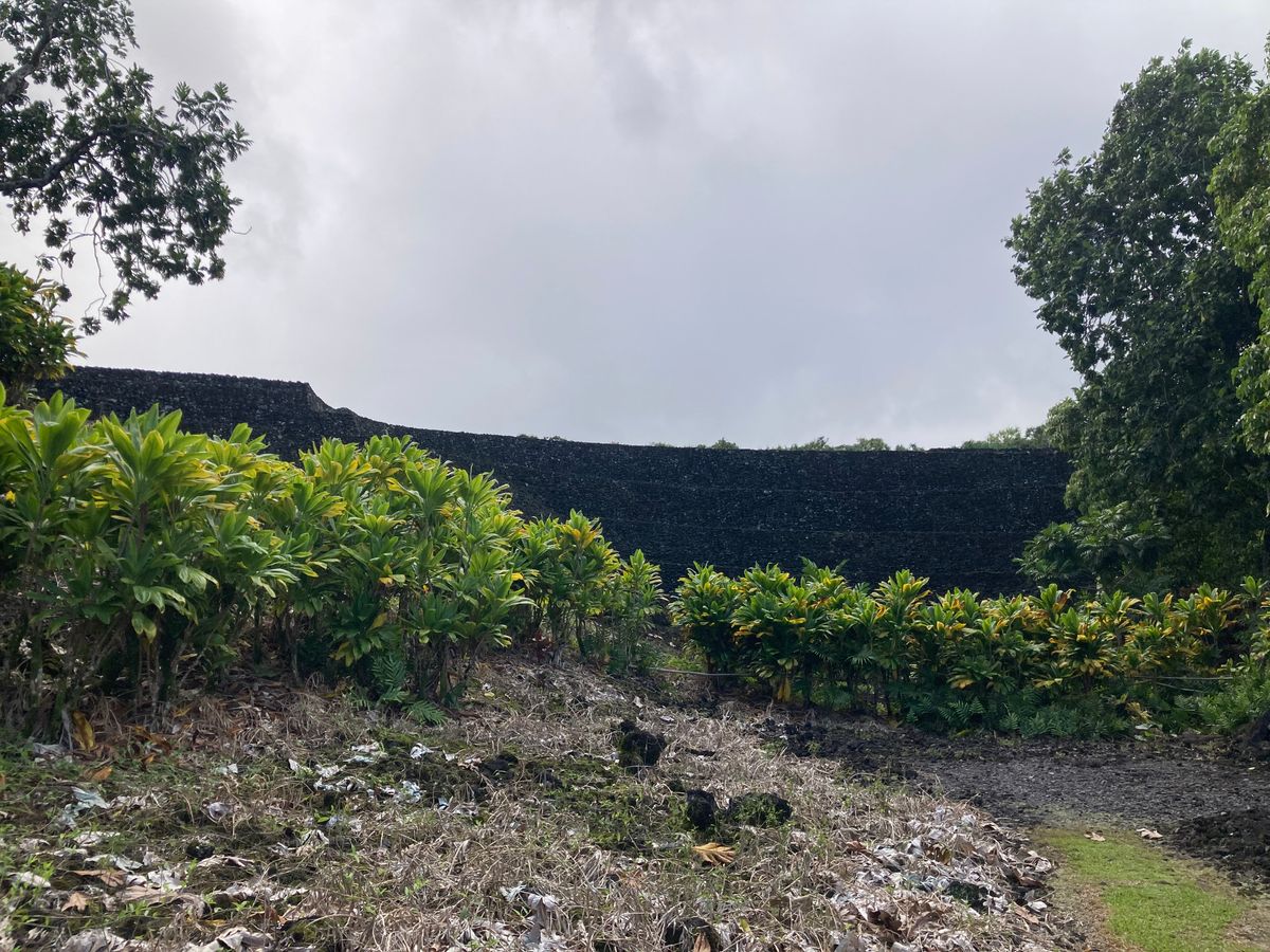 Piʻilanihale Heiau in Hana