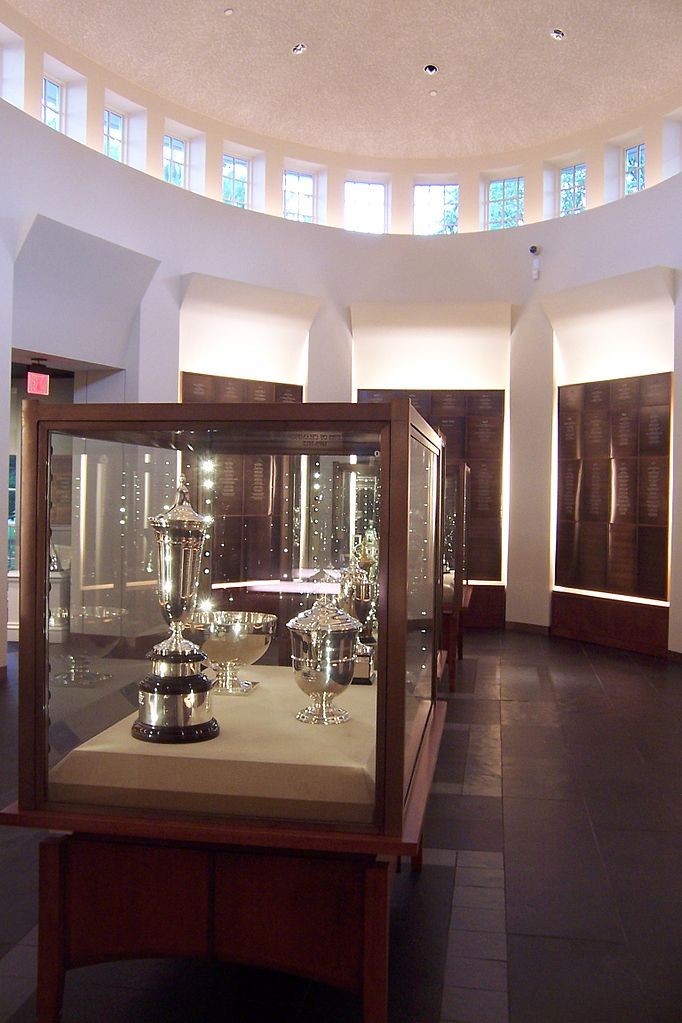 United States Golf Association Museum – Far Hills, New Jersey - Atlas ...