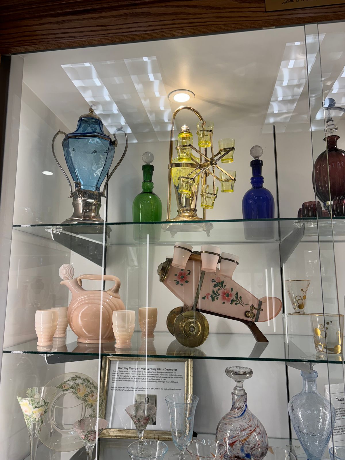 National Museum Of Cambridge Glass Cambridge Ohio Atlas Obscura 2054