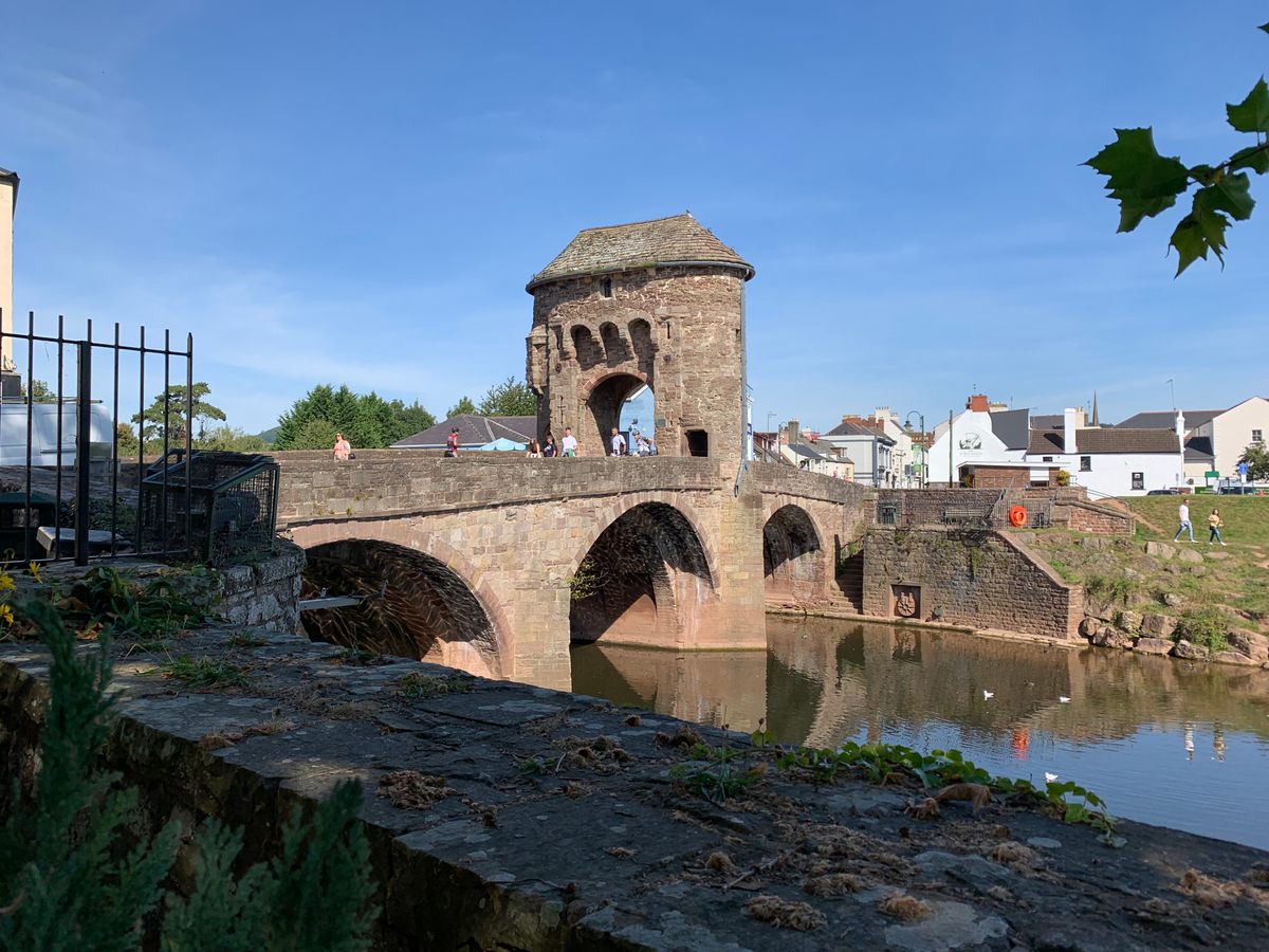 Monnow Bridge – Monmouth, Wales - Atlas Obscura