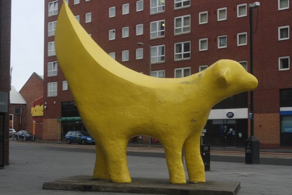 1 Places Tagged “Bananas” in Liverpool - Atlas Obscura